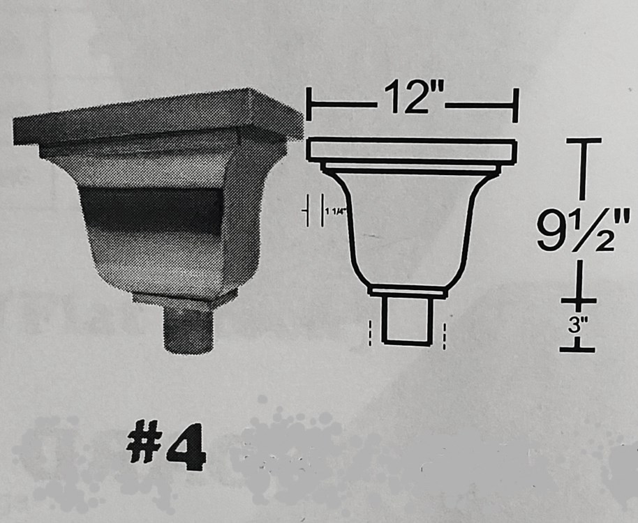 Decorative Leaderhead Photos, Anaheim, Yorba Linda, Fullerton, Orange, CA